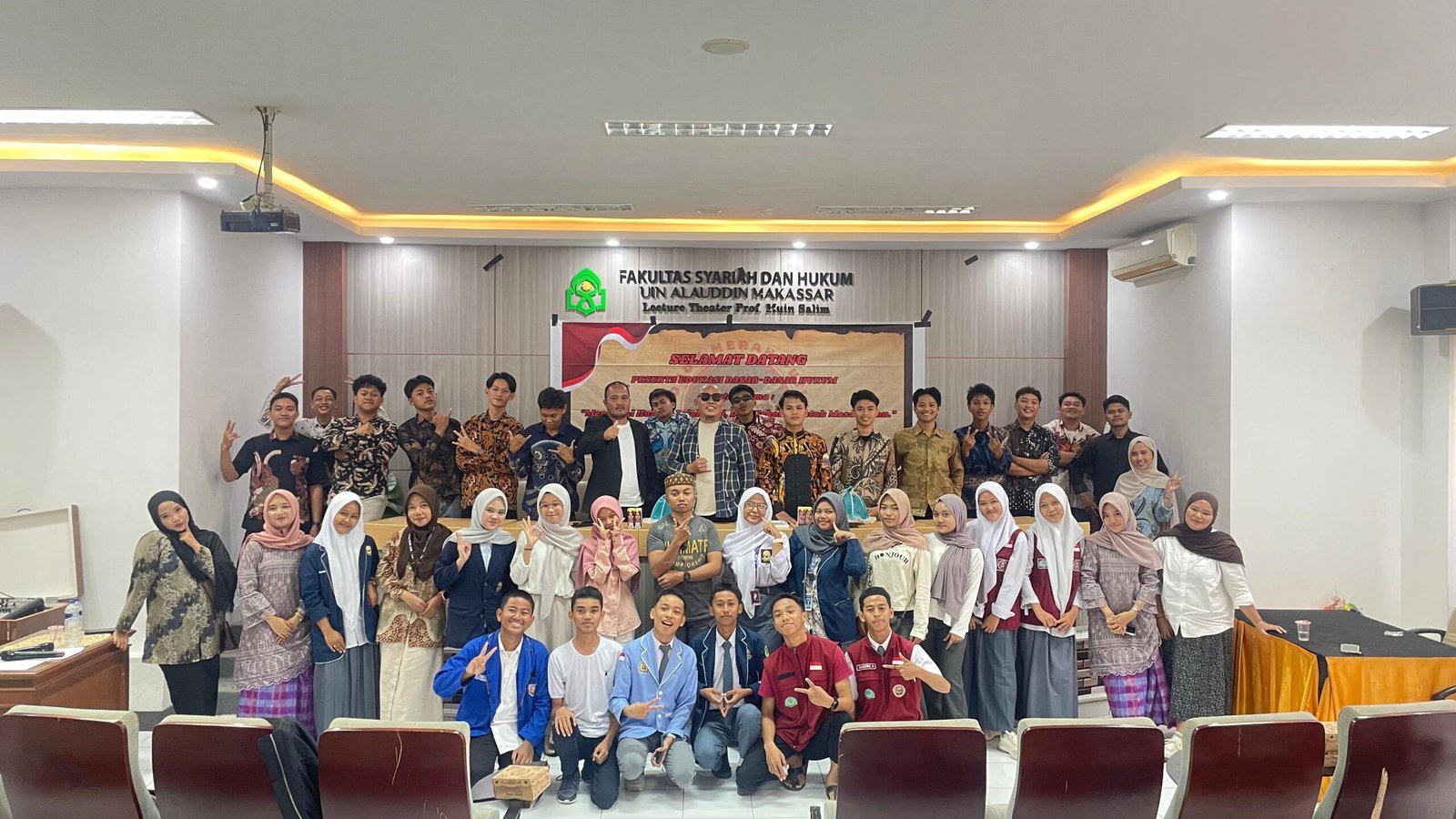 Edukasi Dasar-Dasar Hukum: Mengenal Hukum Sejak Dini, Dari Sekolah ...